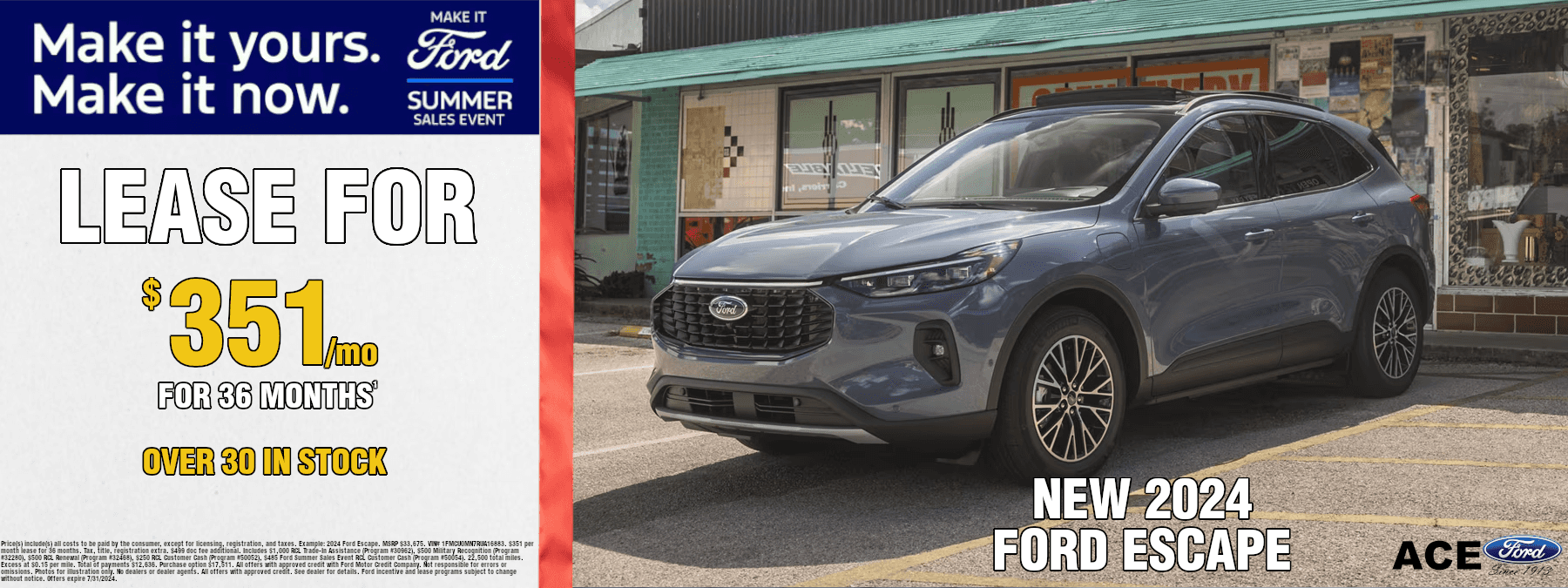 ACE Ford | Your Ford Dealer in Woodbury, NJ