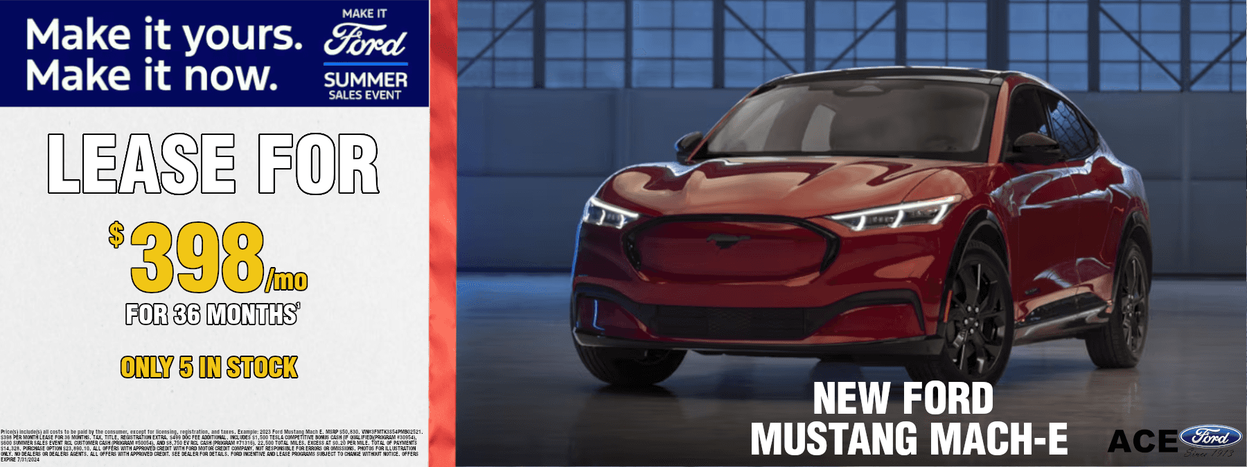 ACE Ford | Your Ford Dealer in Woodbury, NJ