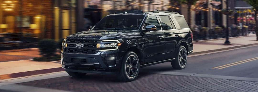 2023 Ford Expedition Eagle Pass, TX 78852 | Ancira Ford Eagle Pass