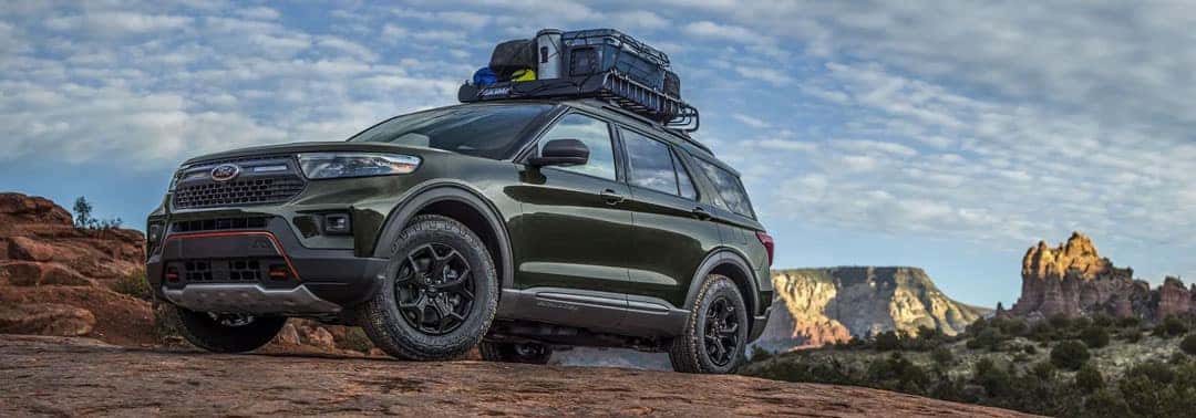 2023 Ford Explorer Eagle Pass, TX 78853 | Ancira Ford Eagle Pass