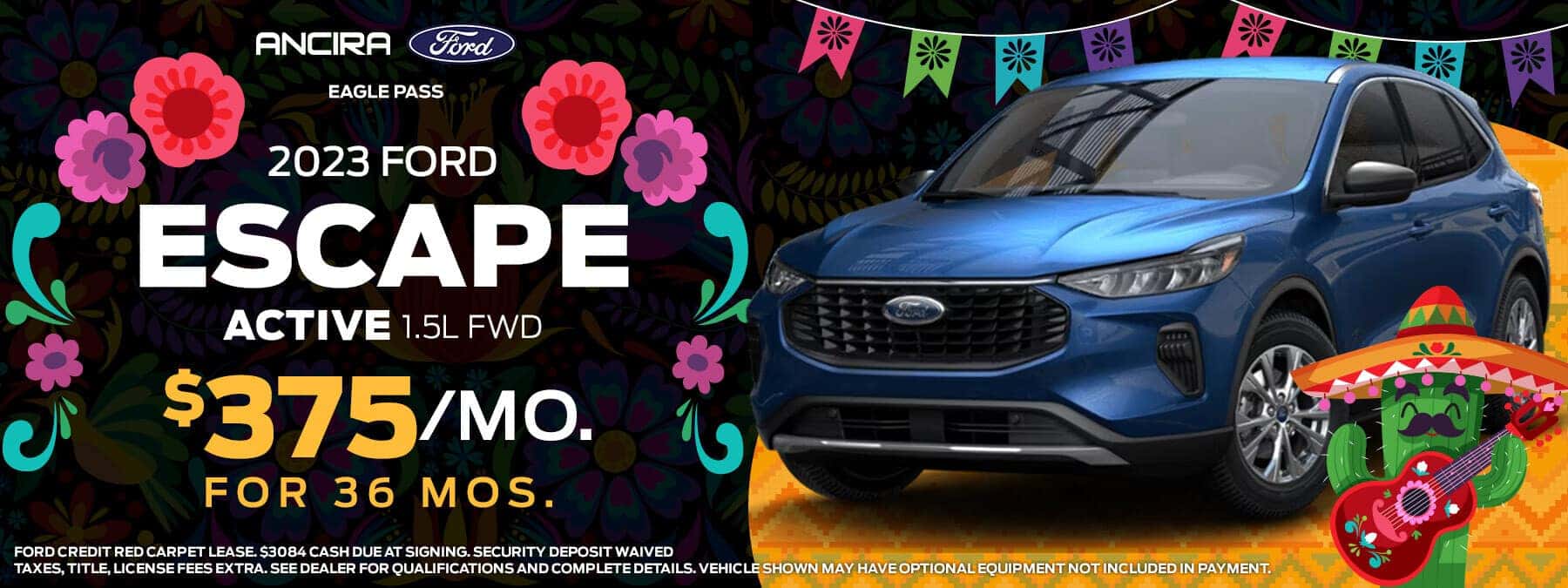 Ancira Ford Eagle Pass | New and Used Vehicle Dealer near Del Rio, TX
