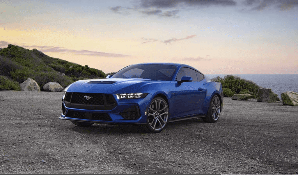 2024 Ford Mustang Eagle Pass, TX | 2024 Ford Mustang for sale in Eagle ...