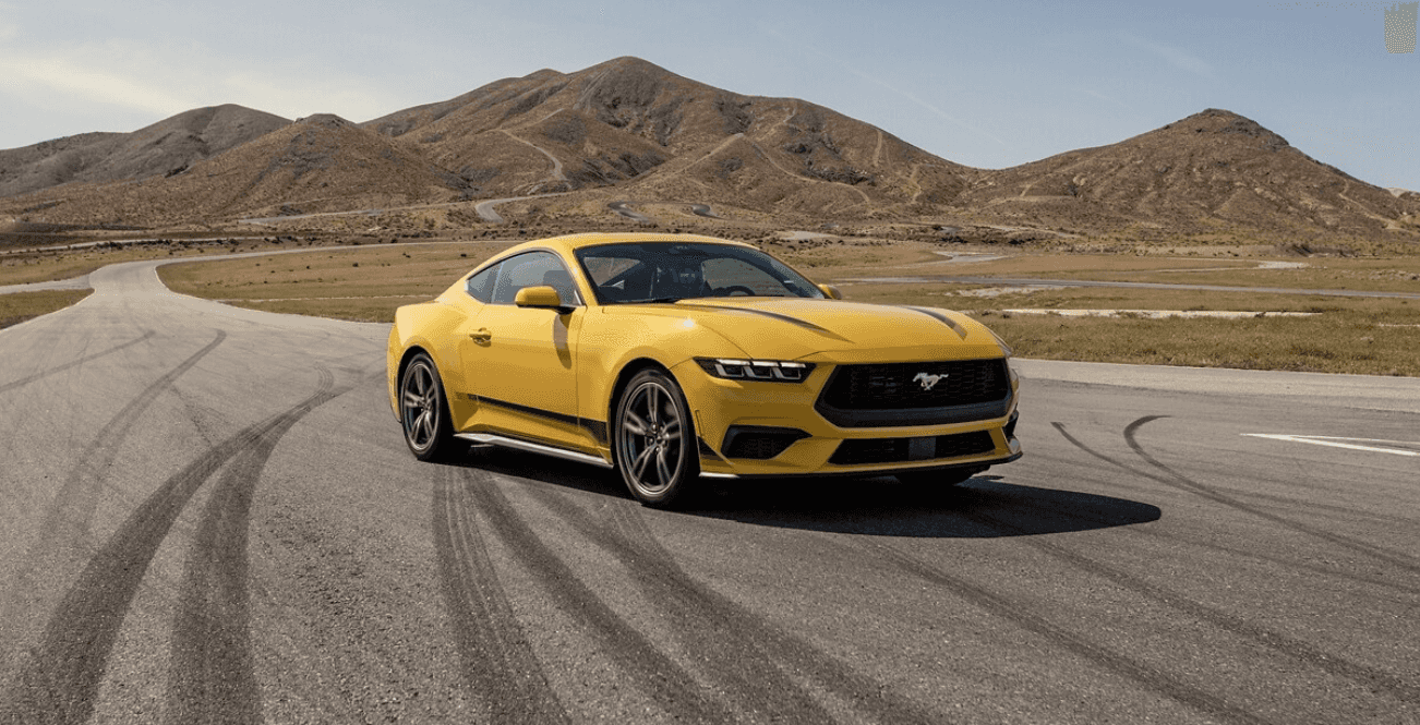 2024 Ford Mustang Eagle Pass, TX | 2024 Ford Mustang for sale in Eagle ...