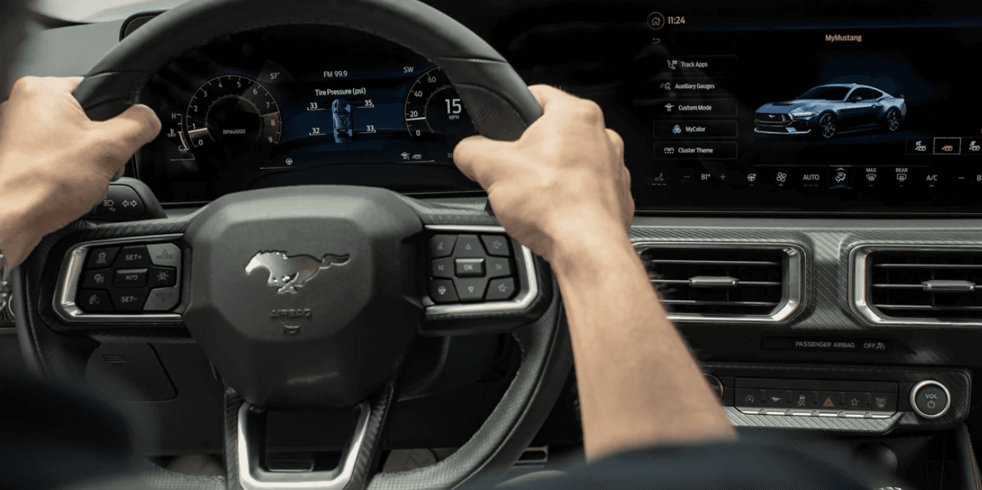 2024 Ford Mustang Eagle Pass, TX | 2024 Ford Mustang for sale in Eagle ...