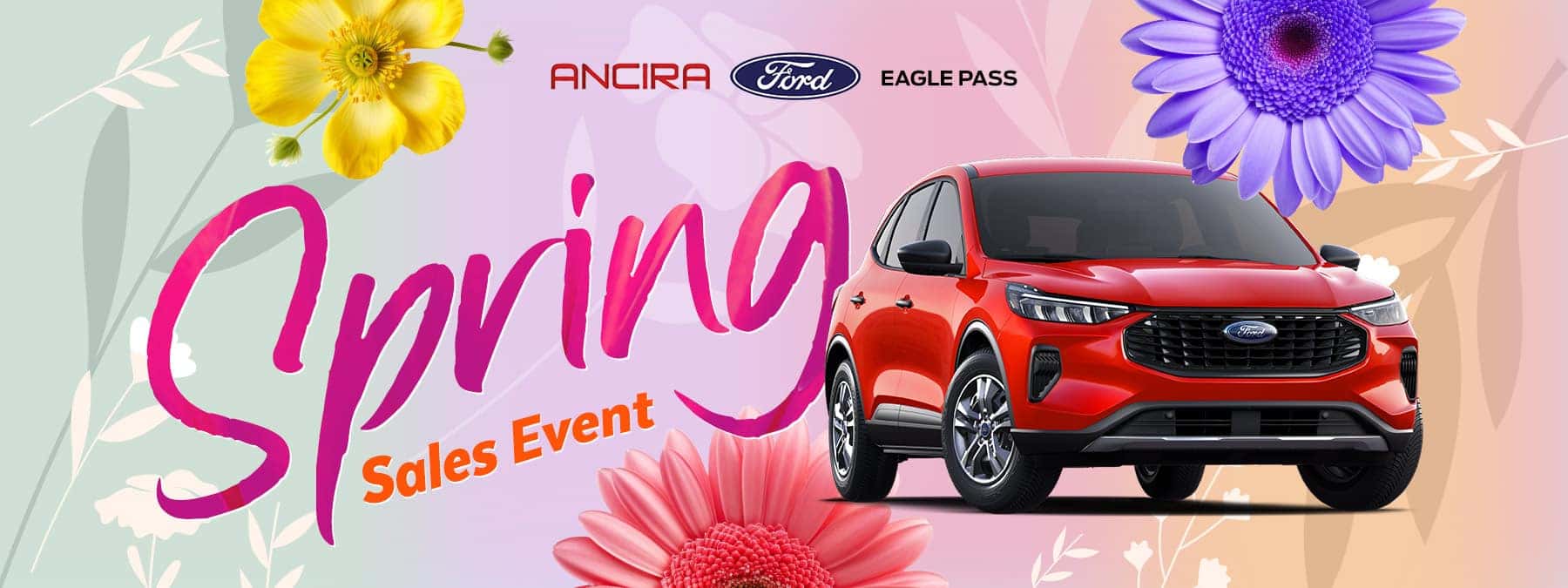 Ancira Ford Eagle Pass | New and Used Vehicle Dealer near Del Rio, TX