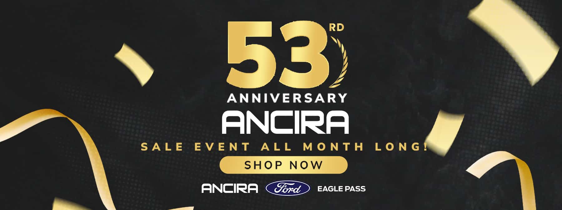 Ancira Ford Eagle Pass | New and Used Vehicle Dealer near Del Rio, TX