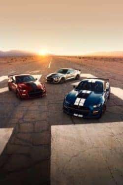 2020 Mustang Shelby GT500 Has A Powerful V8 Engine | Ancira Ford ...