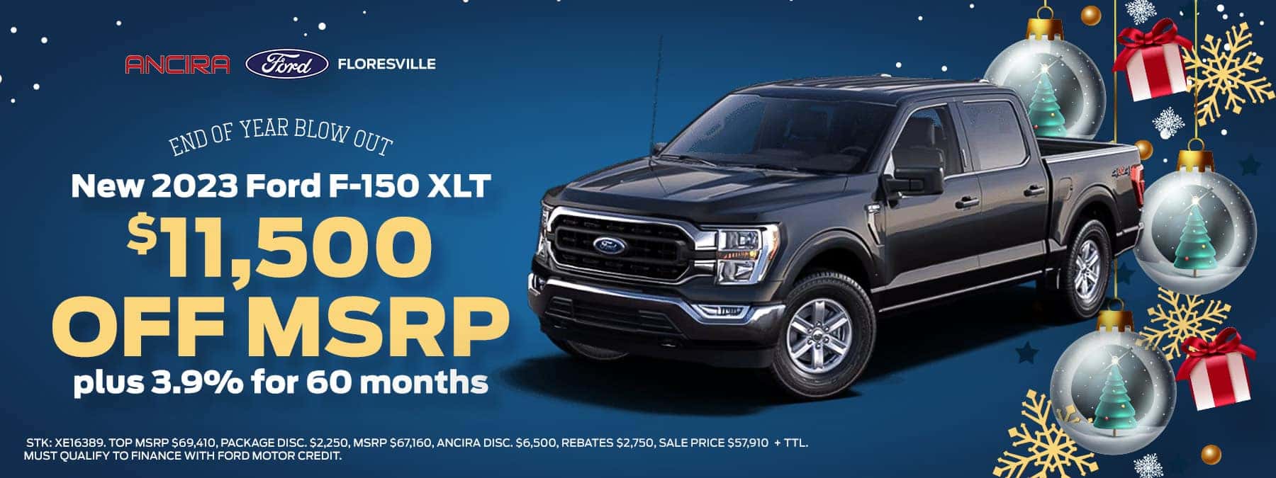 Ancira Ford Floresville | Ford Dealer in Floresville, TX
