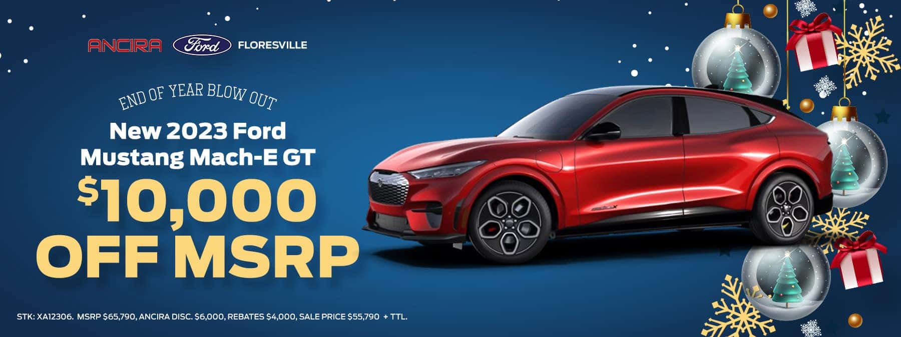 Ancira Ford Floresville | Ford Dealer in Floresville, TX