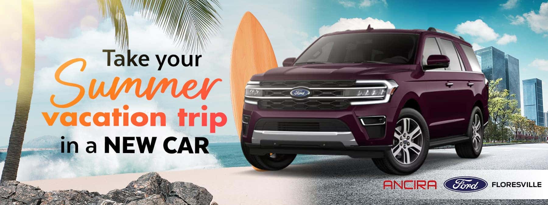 Ancira Ford Floresville | Ford dealership in Floresville, TX