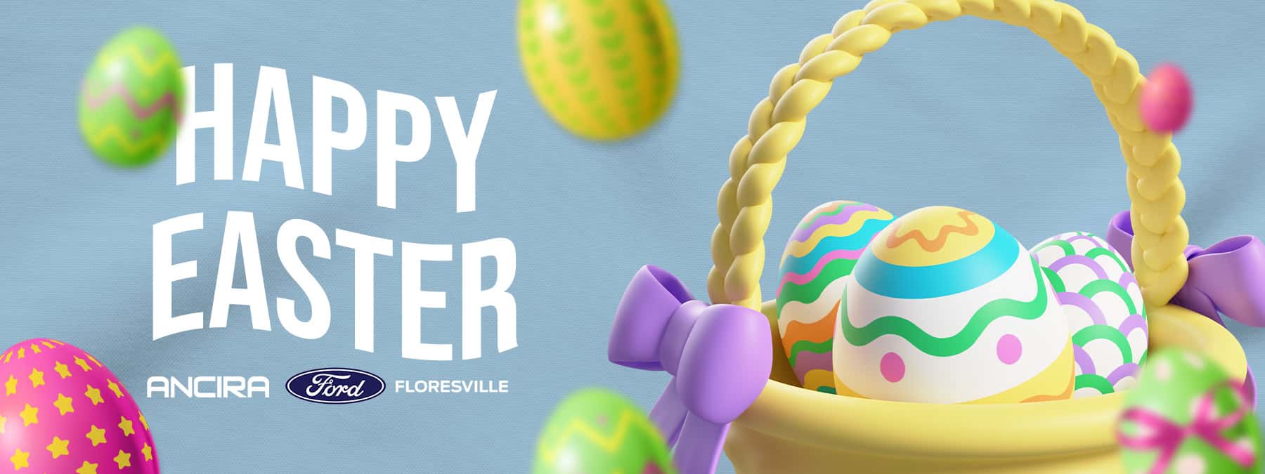 Ancira Ford Floresville | Ford dealership in Floresville, TX