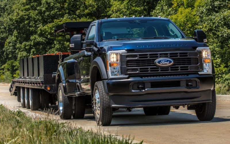 Can Pro Trailer Hitch Assist™ on the 2026 Ford Super Duty F-350 Help ...