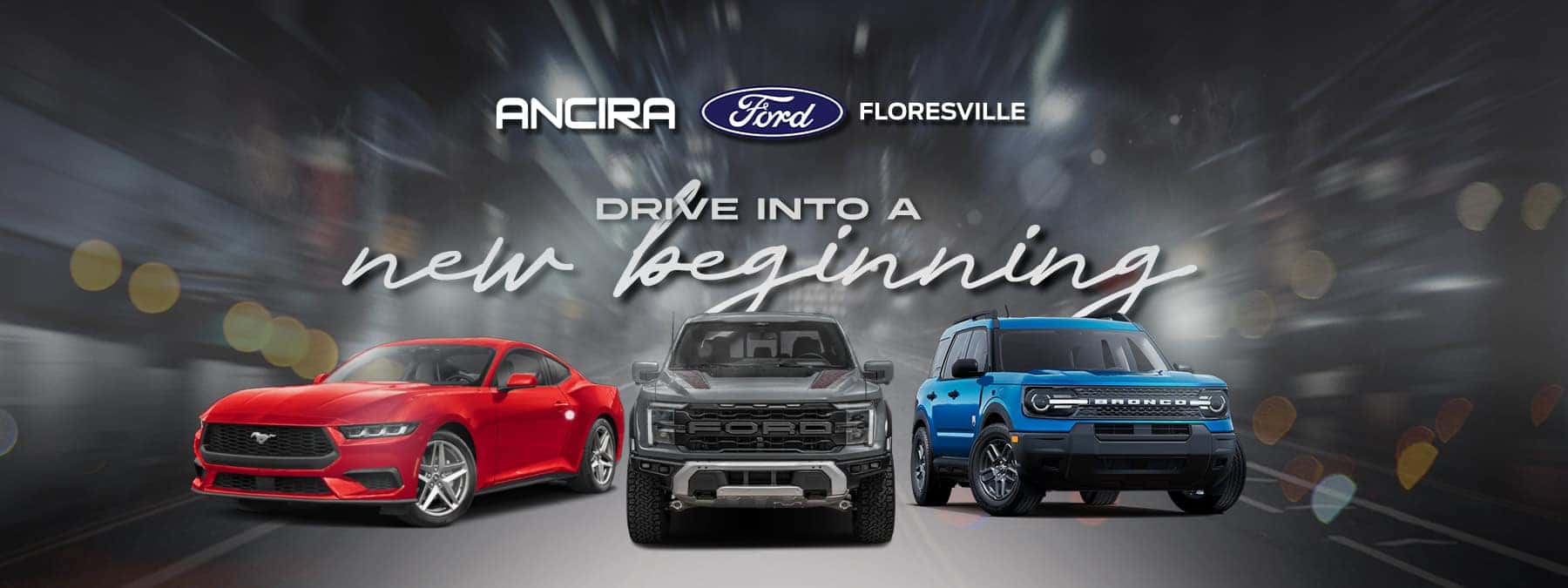 Ancira Ford Floresville | Ford dealership in Floresville, TX
