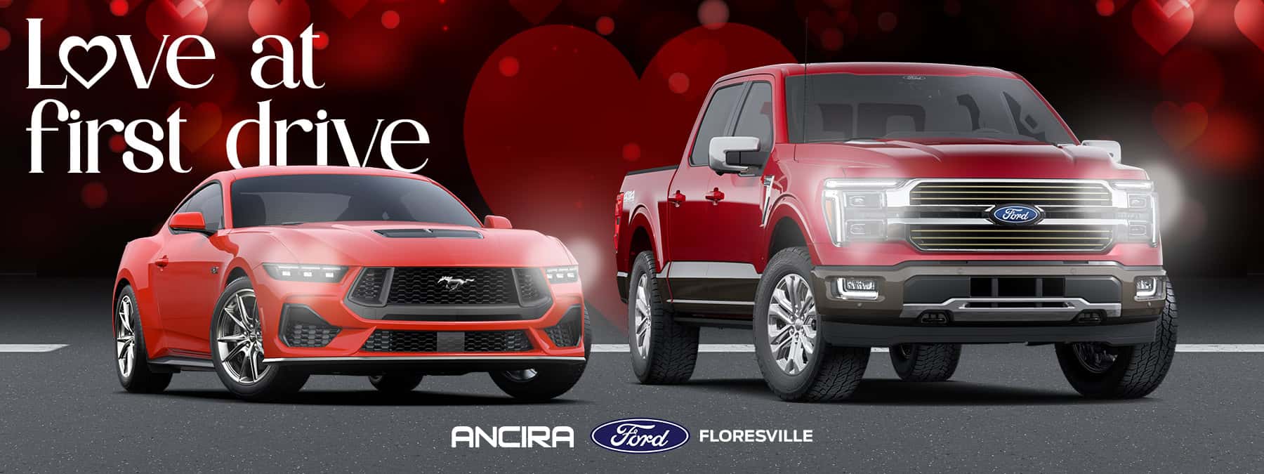 Ancira Ford Floresville | Ford dealership in Floresville, TX