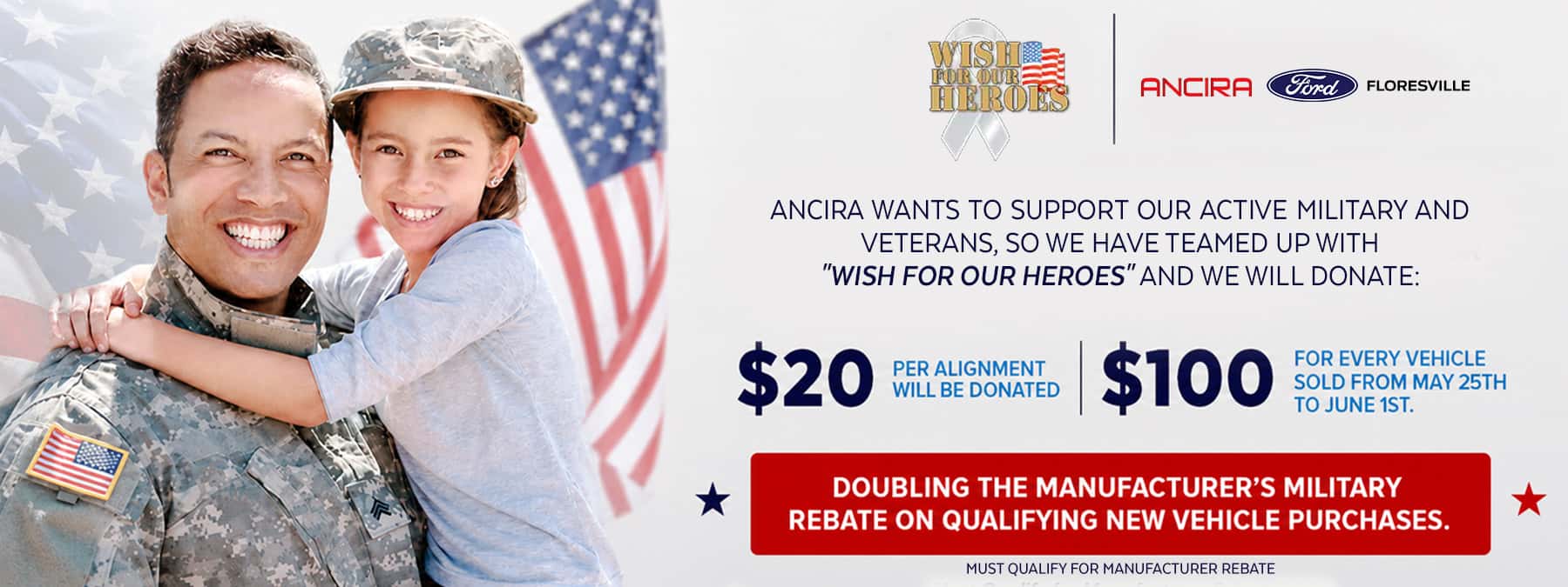 Ancira Ford Floresville | Ford dealership in Floresville, TX