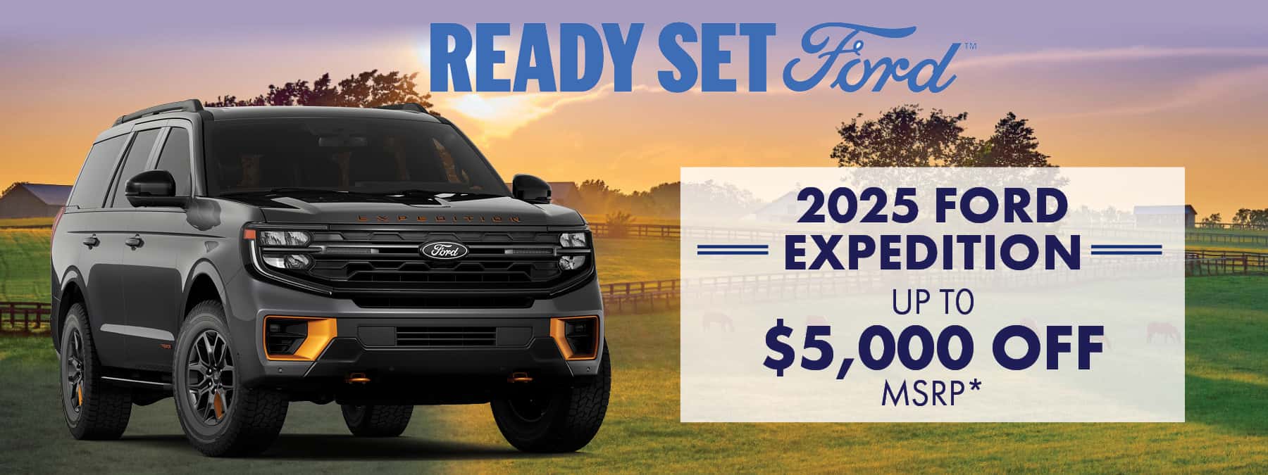 Ford Dealership In Douglas | Anderson Ford