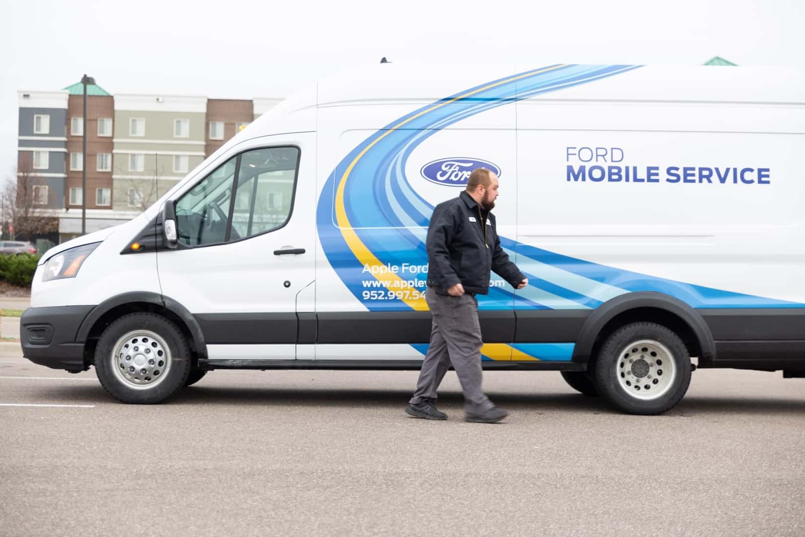 Mobile Service at Apple Ford Shakopee | Apple Ford Shakopee