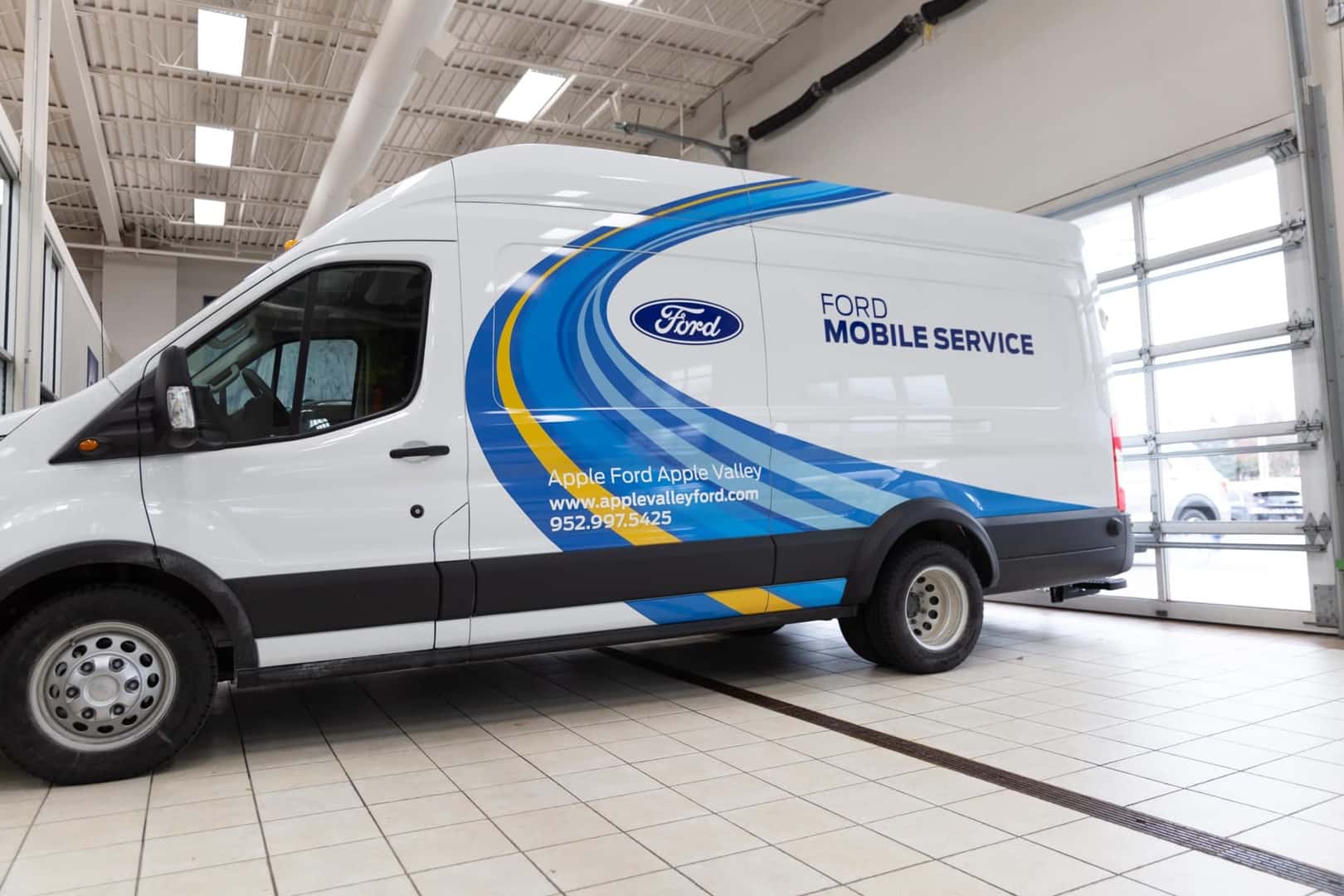 Mobile Service at Apple Ford Shakopee | Apple Ford Shakopee