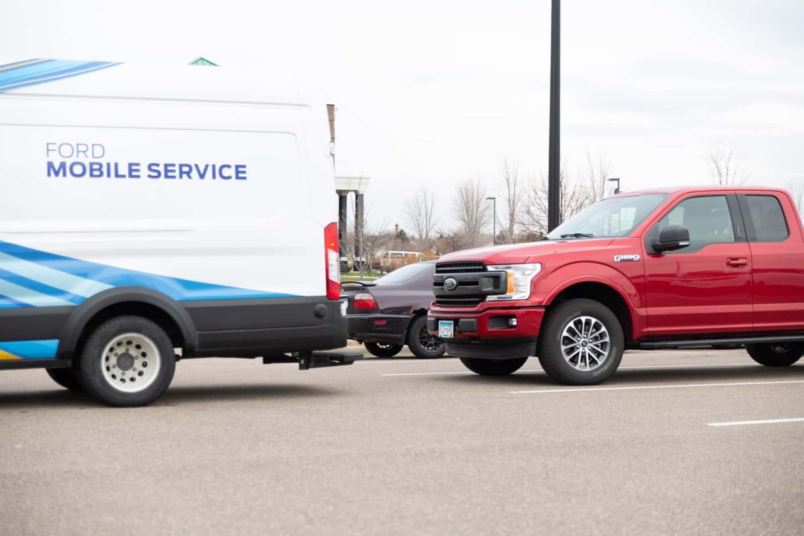 Mobile Service at Apple Ford Apple Valley | Apple Ford Apple Valley