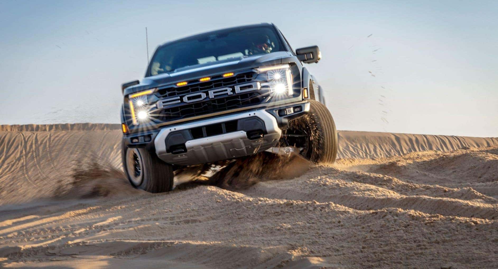The Ultimate Guide to Ford Raptor Trucks: F-150, Ranger, and Bronco ...