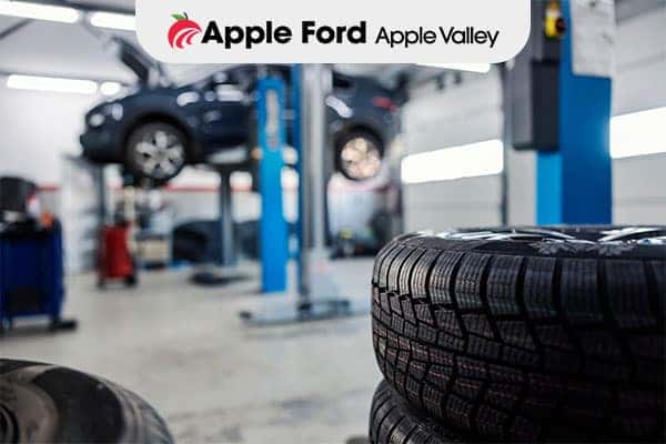 Ford General Maintenance | Apple Ford Apple Valley