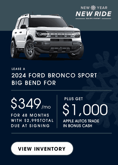 Ford dealership in MN | Apple Ford Apple Valley