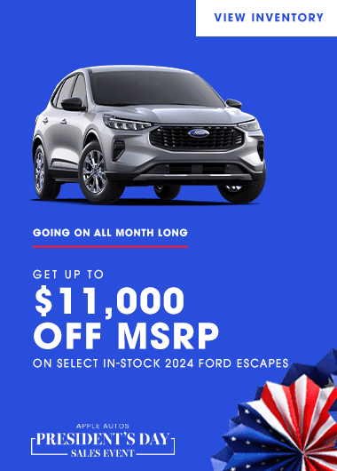 Ford dealership in MN | Apple Ford Apple Valley