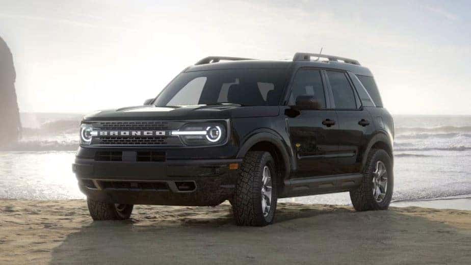 2024 Ford Bronco Sport: A Rugged, Compact SUV Built for Adventure ...