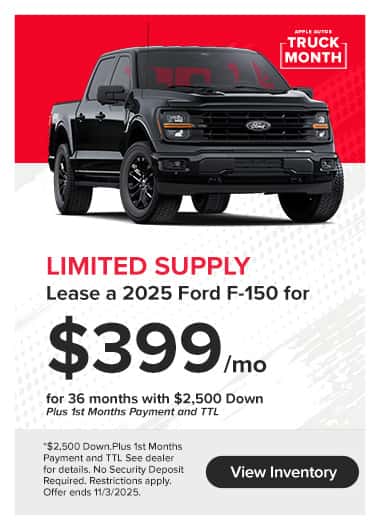 Ford dealership in MN | Apple Ford Apple Valley
