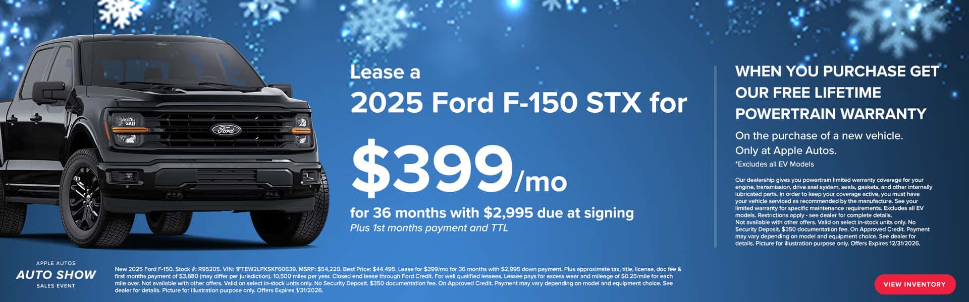Ford dealership in MN | Apple Ford Apple Valley