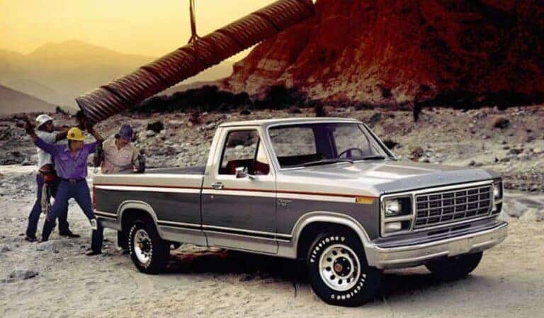 The Evolution of the Ford F-150: A Complete History from Apple Autos ...