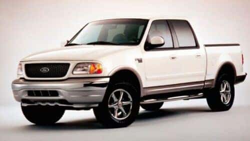 The Evolution of the Ford F-150: A Complete History from Apple Autos ...