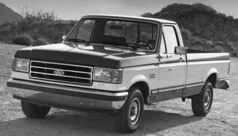 The Evolution of the Ford F-150: A Complete History from Apple Autos ...
