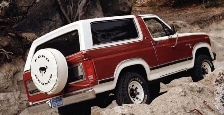 The Complete History of the Ford Bronco: Every Generation, Every Detail ...