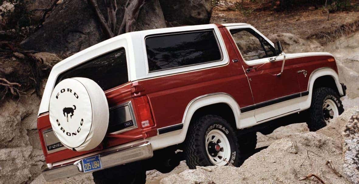 The Complete History of the Ford Bronco: Every Generation, Every Detail ...