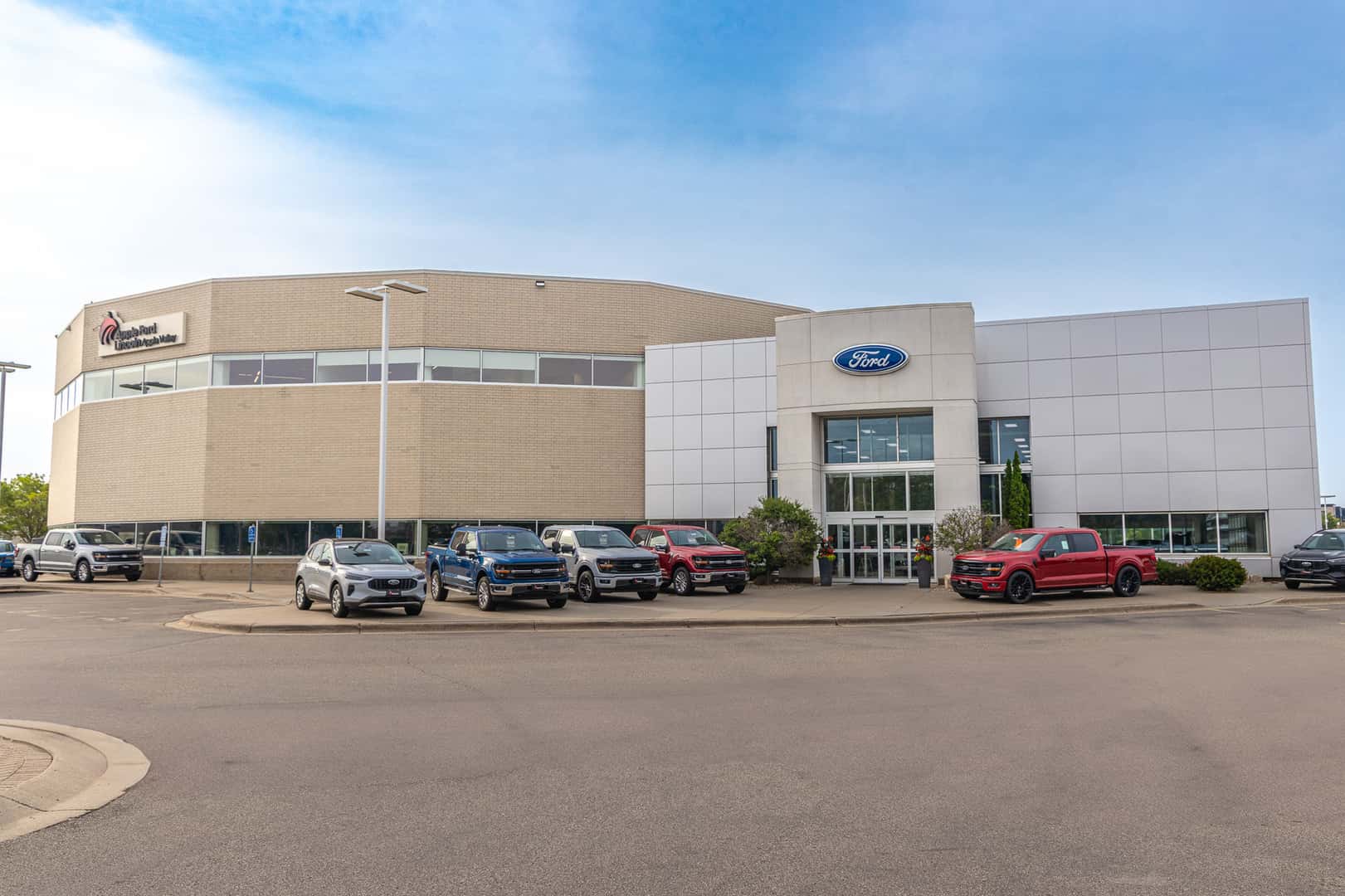 Ford dealership in MN | Apple Ford Apple Valley