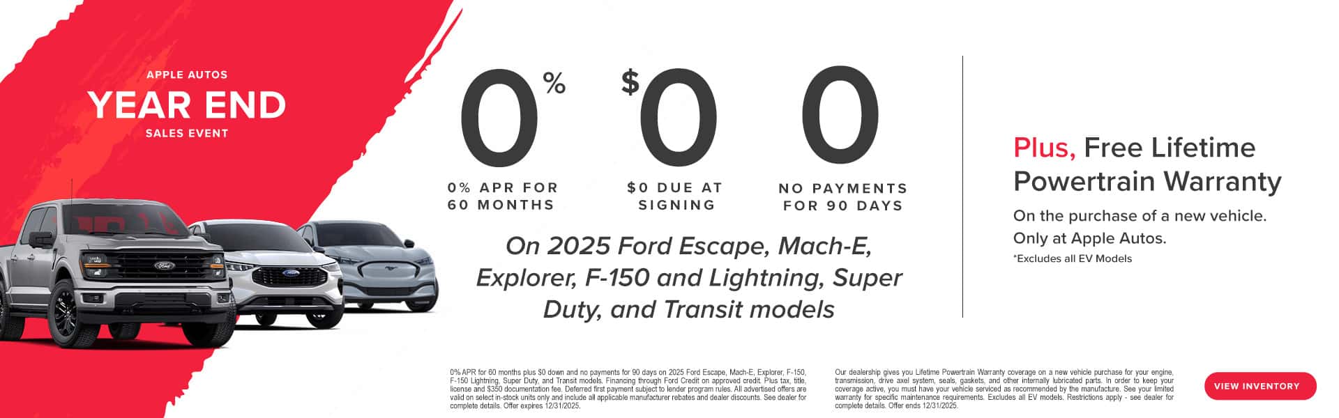 Apple Ford Shakopee | Ford Dealer in Shakopee, MN