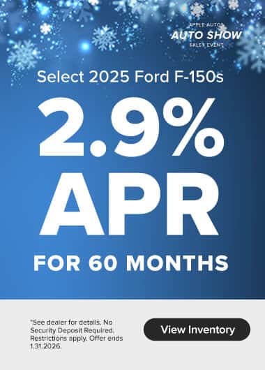 Apple Ford Shakopee | Ford Dealer in Shakopee, MN