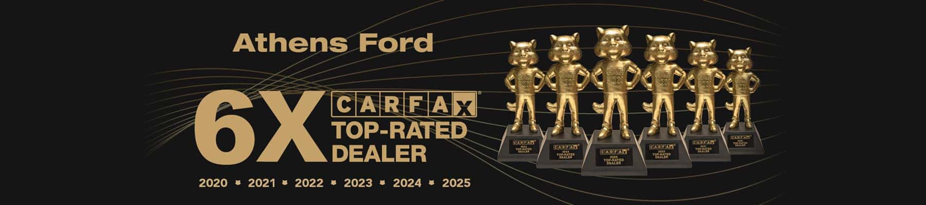 New & Used Ford Dealer in Athens: Find Your Perfect Ride | Athens Ford