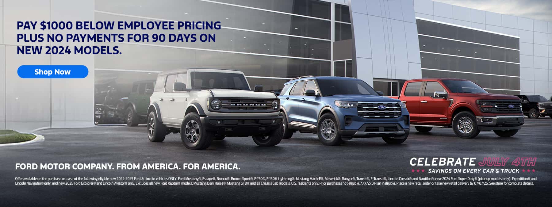 AutoNation Ford Dealership in Centennial, CO | New & Used Cars For Sale