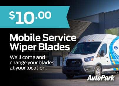 Auto Service Specials | Auto Park Ford LaPorte near Michigan City