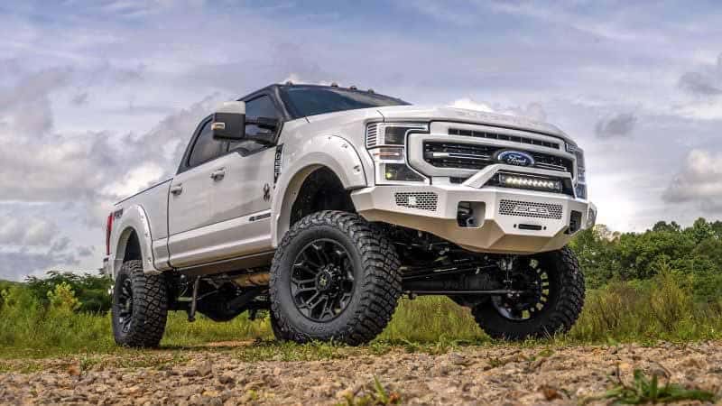 Banner Ford of Monroe Lifted Trucks | Banner Ford of Monroe