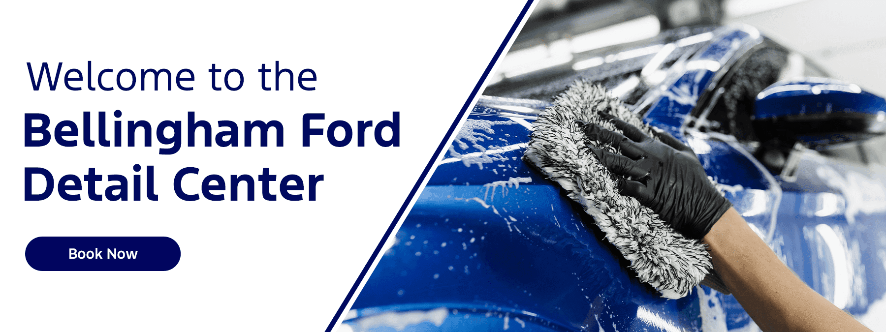 Detail Shop | Bellingham Ford