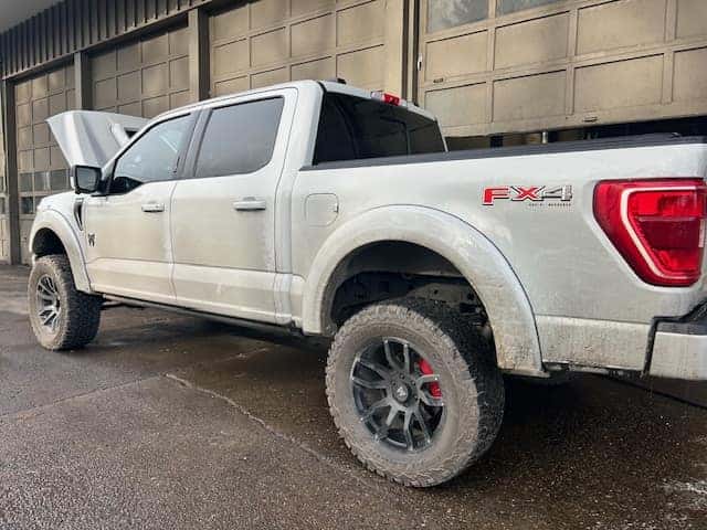 Detail Shop | Bellingham Ford