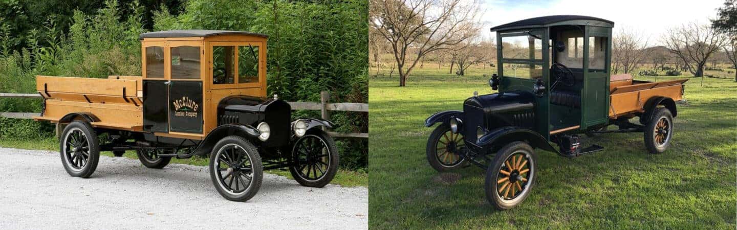 The Evolution of Ford Trucks: From the 1910s to Today | Biener Ford
