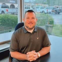 Meet Our Staff | Billy Cain Ford Lincoln of Cornelia