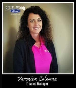 Billy Wood Ford Staff | Jena Ford Dealer