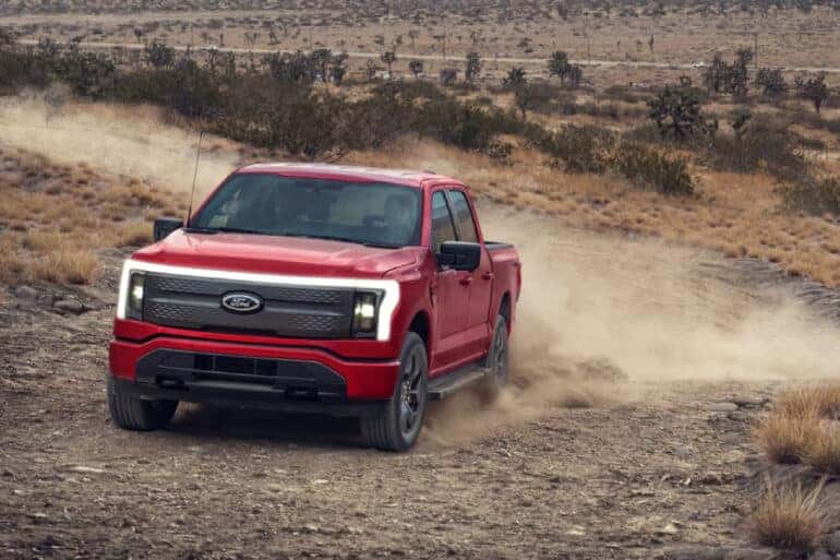 What is the Ford F-150 Lightning? | Bob Tomes Ford