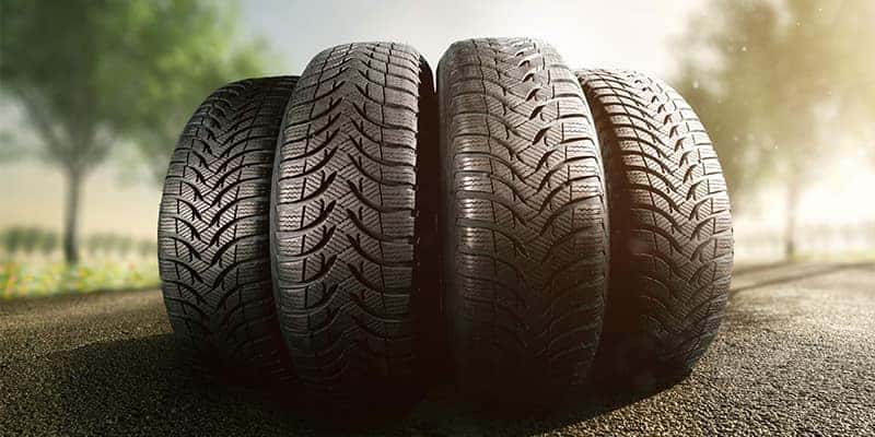 Tire Repair and Replacement | Bob Tomes Ford | Texas Dealership