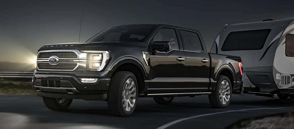 New 2023 F-150 | Bob Tomes Ford | Texas Dealership